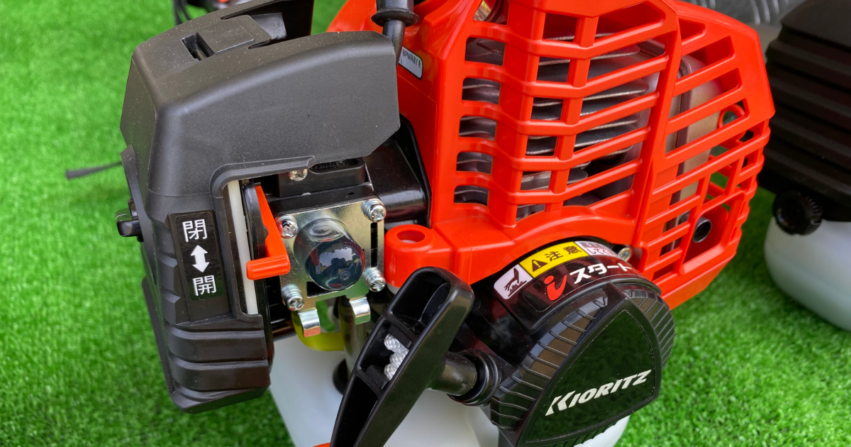 【失敗しない】背負い式草刈機のおすすめ人気ランキング4選！ | kusakaroo｜くさかるー