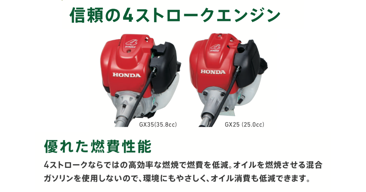 【失敗しない】背負い式草刈機のおすすめ人気ランキング4選！ | kusakaroo｜くさかるー