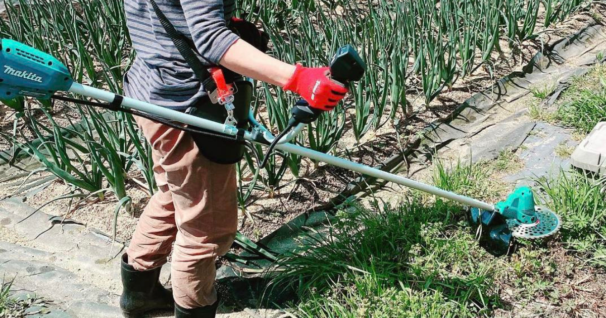 【もう迷わない】マキタ充電式草刈機のおすすめ機種はコレ！ | kusakaroo｜くさかるー