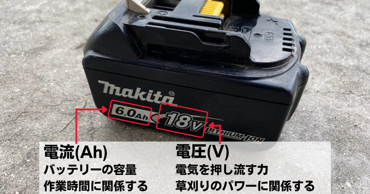 マキタ18V充電式草刈機の口コミや評判を調査！価格や運転時間はどう？ | kusakaroo｜くさかるー