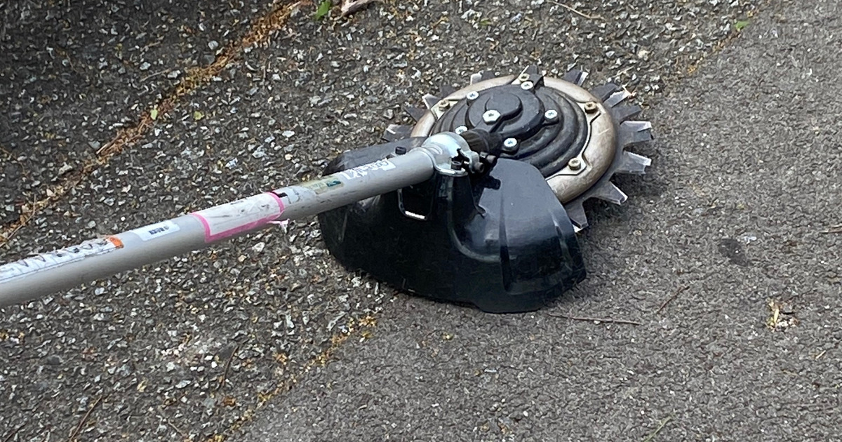 駐車場の雑草対策ガイド｜効果的な手法を5つ解説 | kusakaroo｜くさかるー