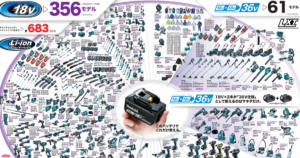 マキタ18V充電式草刈機の口コミや評判を調査！価格や運転時間はどう？ | kusakaroo｜くさかるー